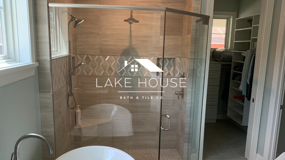 The Art of Custom Shower Installation with Lake House Bath and Tile Co ...